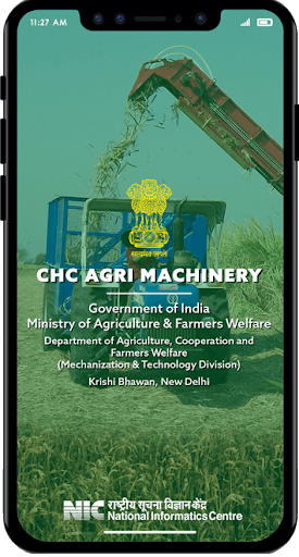 CHC Farm Machinery app से अब किसान मंगा सकेंगे किराये पर ट्रैक्‍टर ...