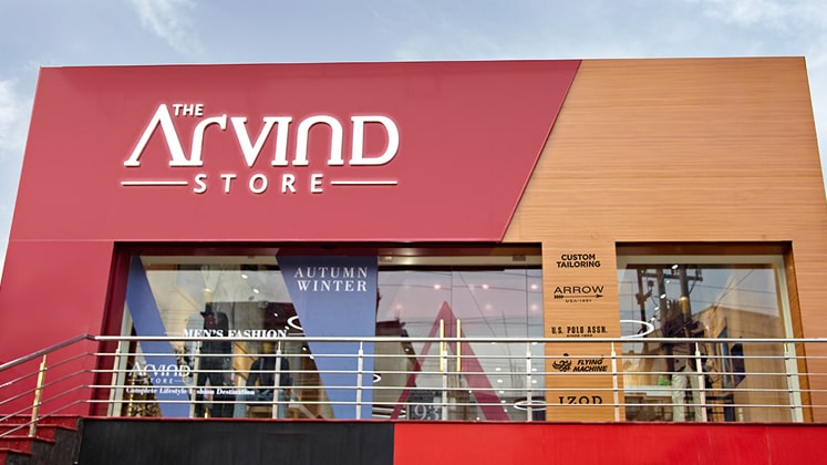 Arvind-ltd - EnterHindi