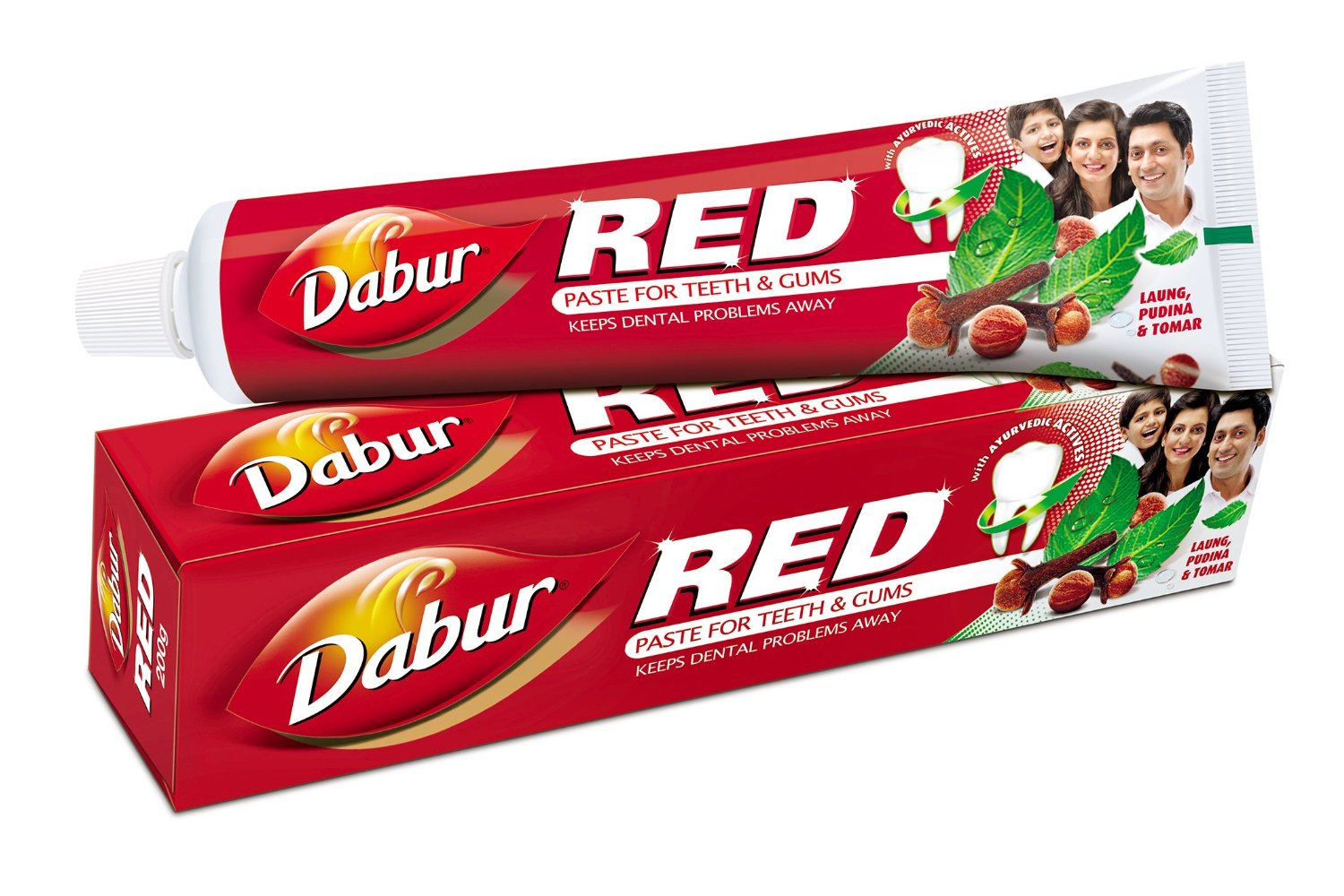 DABUR_RED_TOOTHPASTE - EnterHindi DABUR_RED_TOOTHPASTE - EnterHindi