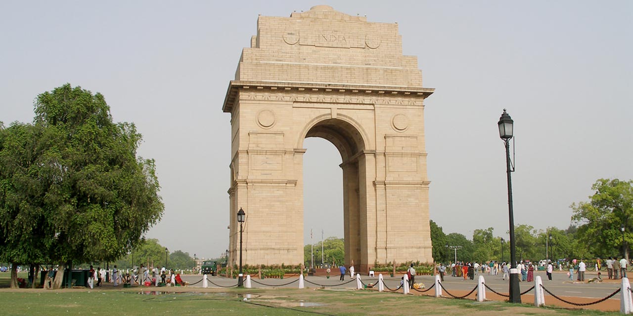 INDIA-GATE - EnterHindi